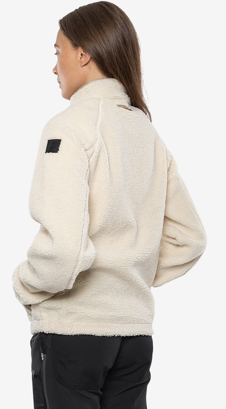 Copper pile jacka, dam | Off white | Fristads Outdoor