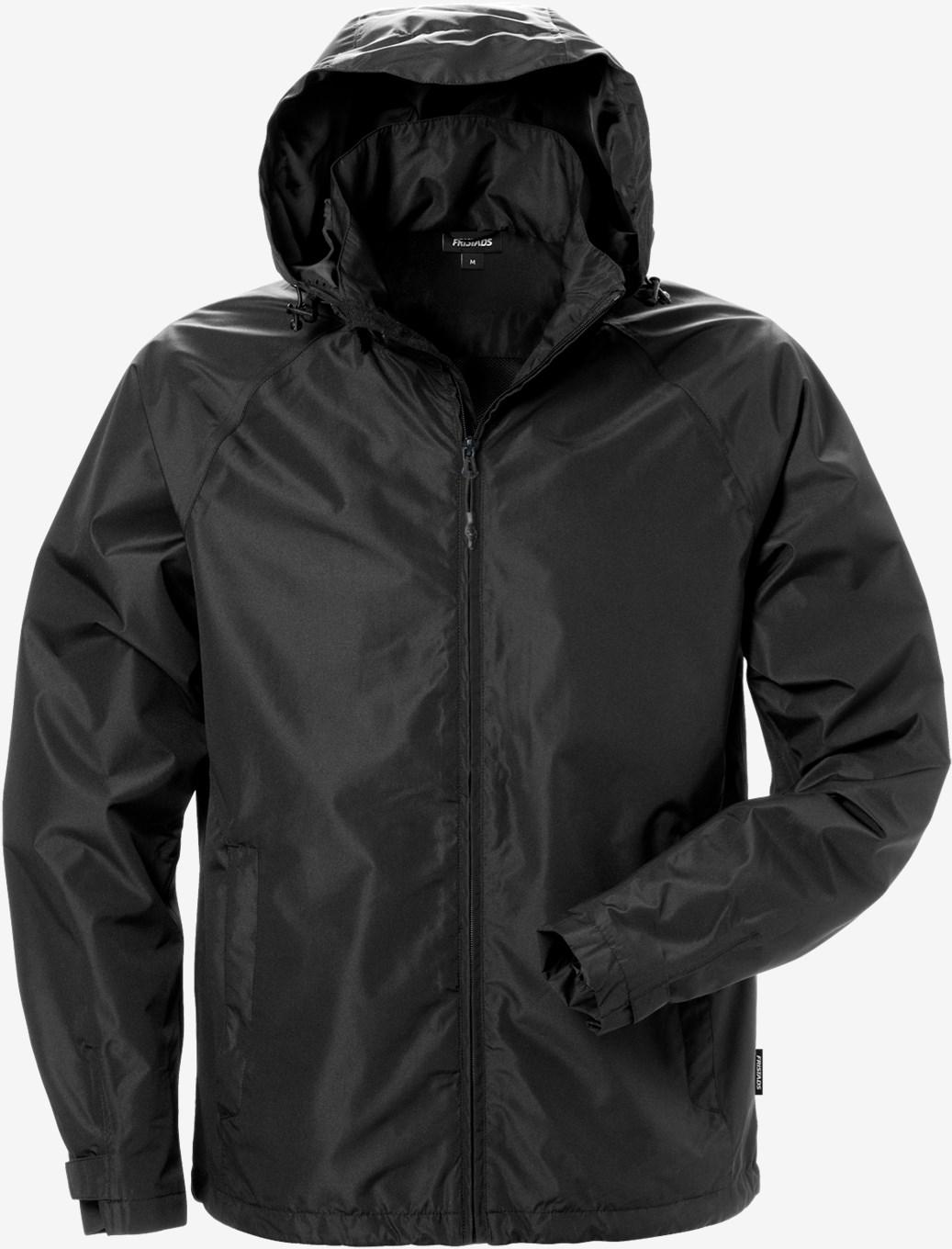 Acode rain jacket 4002 LPT | Black | Fristads