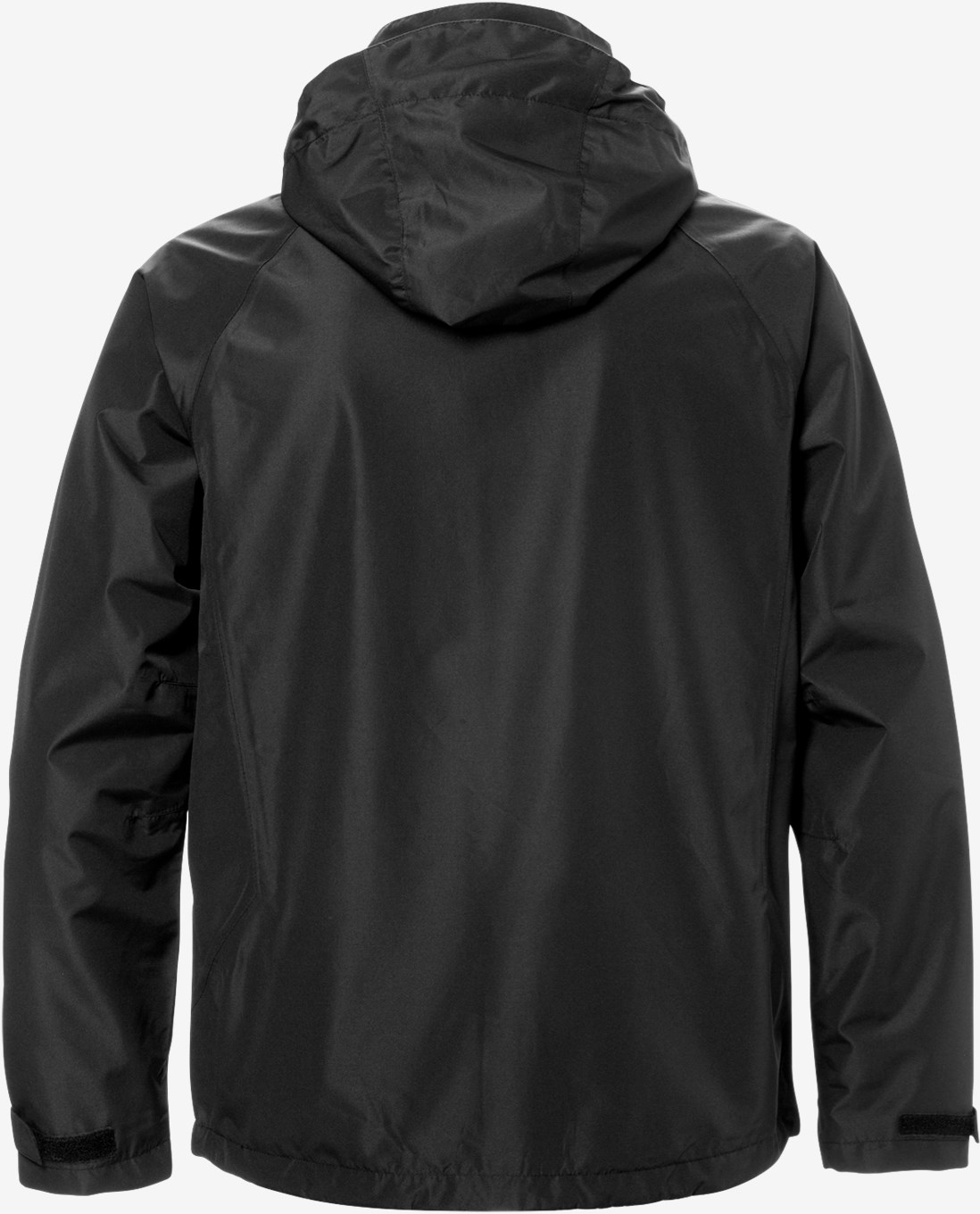 Acode rain jacket 4002 LPT | Black | Fristads