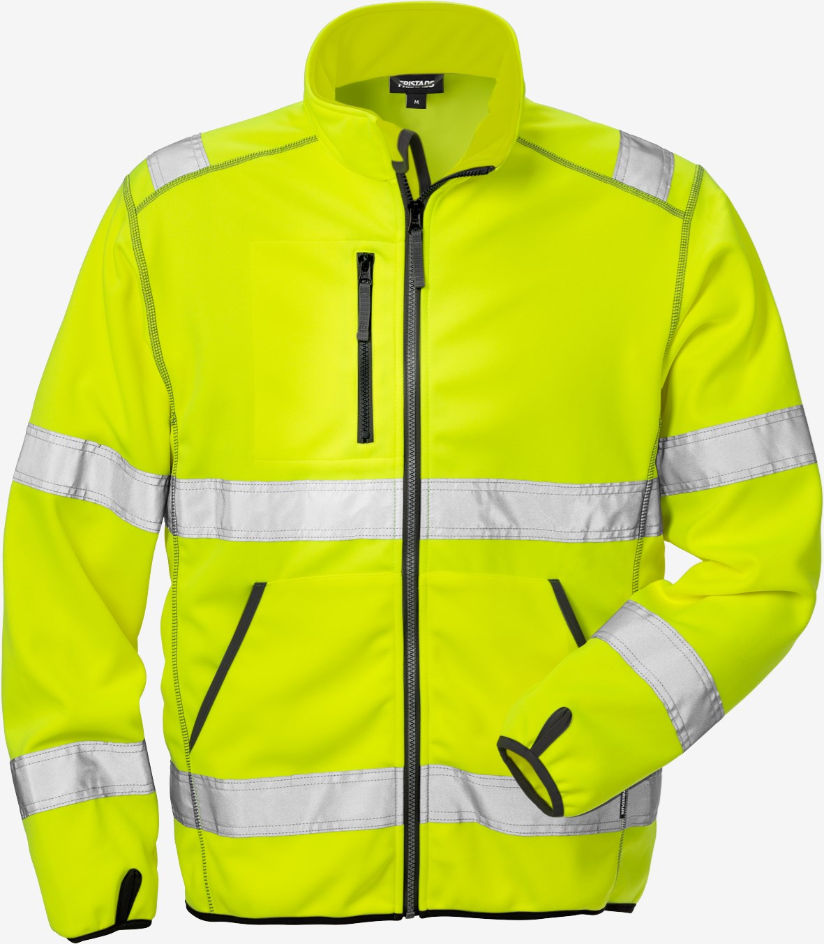 High vis sweat jacket class 3 4840 SSL