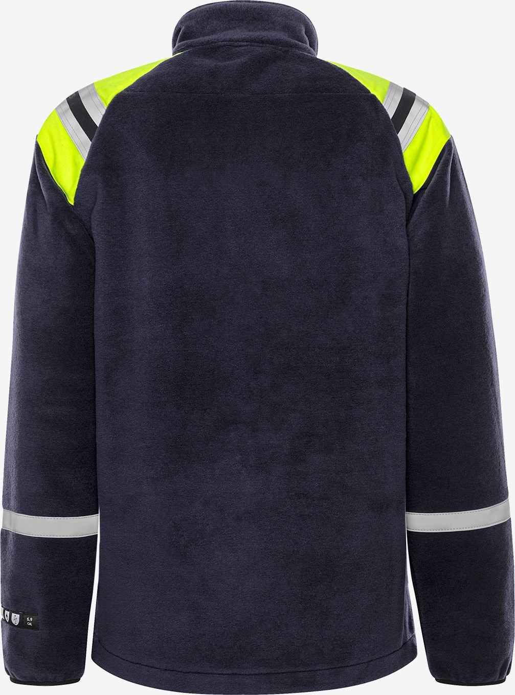 Flamestat fleece jacket 4073 ATF | Navy | Fristads