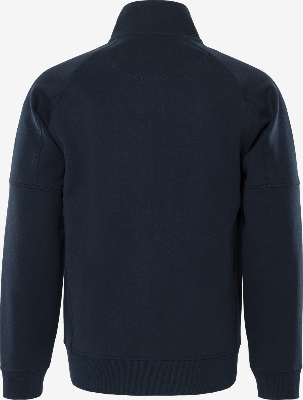 Sweatshirt-jacka 7830 GKI | Mörk marinblå | Fristads