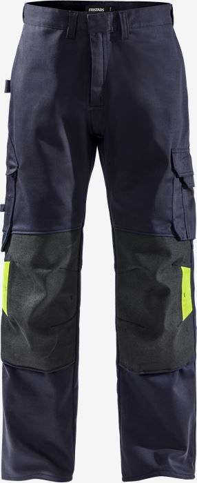 Flammschutz - flammhemmende und inhärente Arbeitskleidung | Fristads