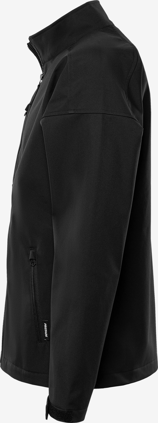 Softshell jacket 1476 SBT | Black | Fristads