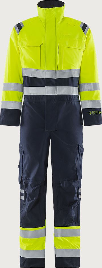 Coveralls for men & women | Fristads Work Clothes