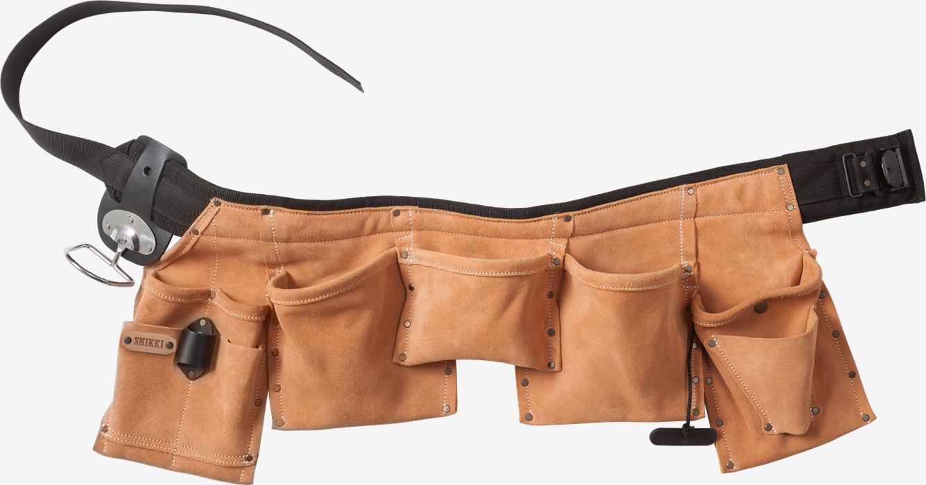 SNIKKI TOOLBELTS - carpenters, electricians, jantetors | Fristads