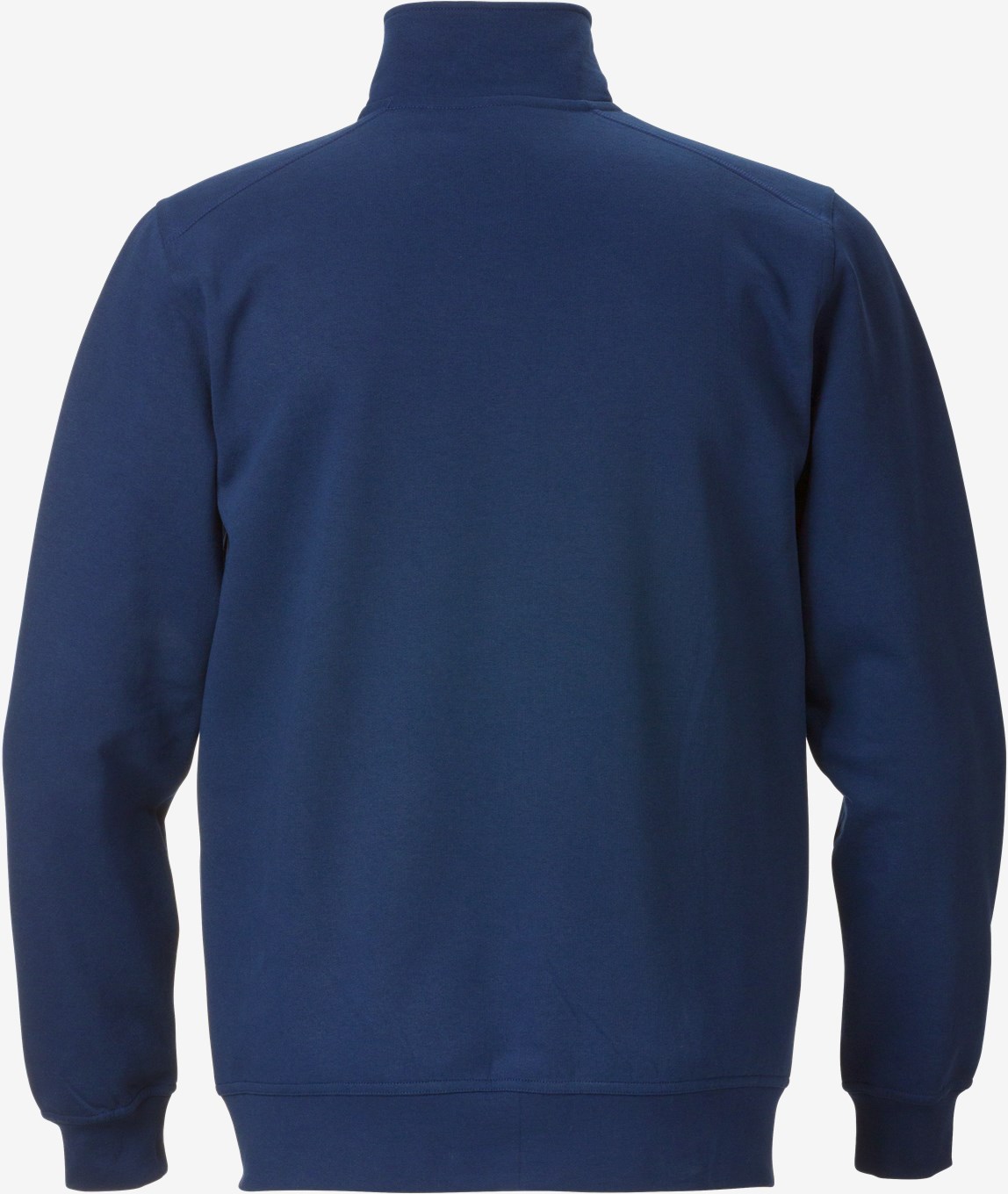 Sweatshirt jacket 7608 SM | Navy | Fristads